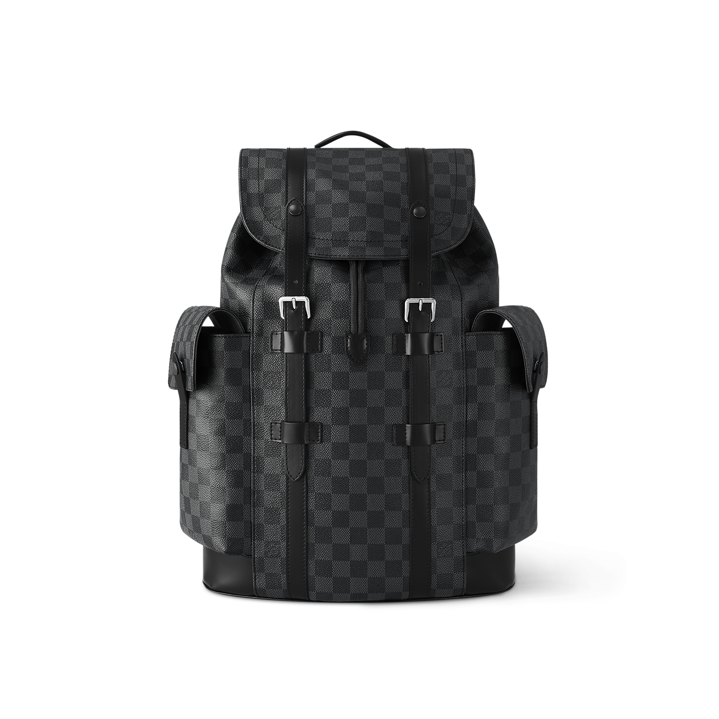 Mochila Christopher MM Monogram Eclipse - Bolsos | LOUIS VUITTON